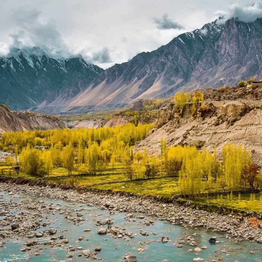 HUNZA VALLEY – Tripto Pakistan